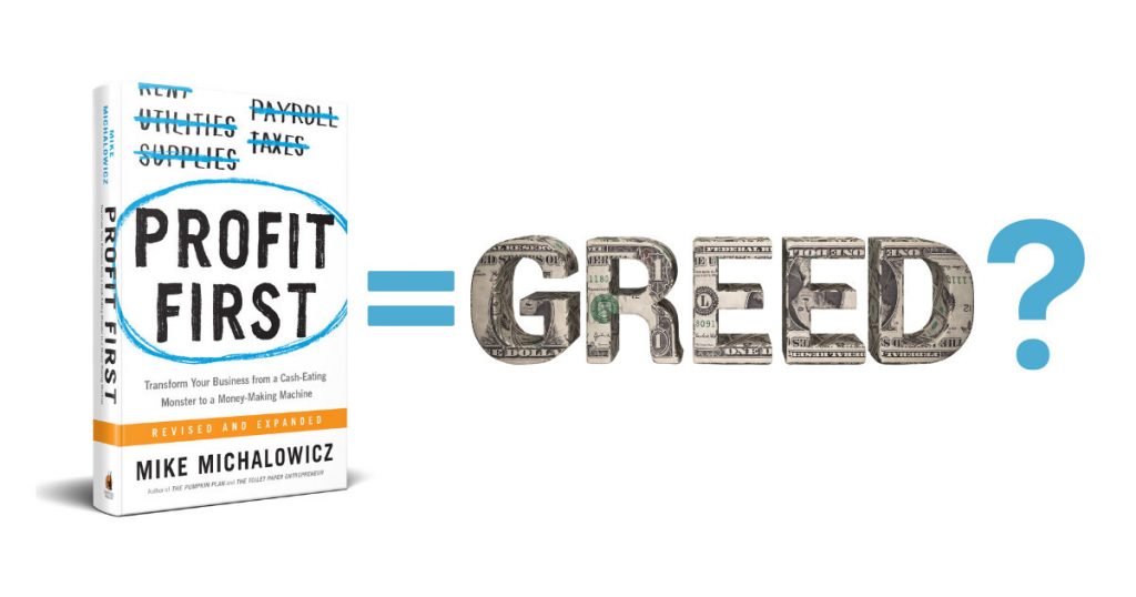 Blog – Profit First Professionals